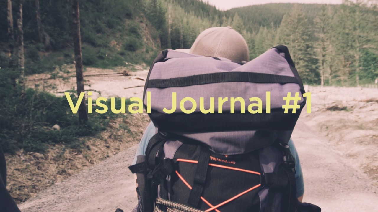 CAMP GETAWAY | Visual Journal #1 - YouTube