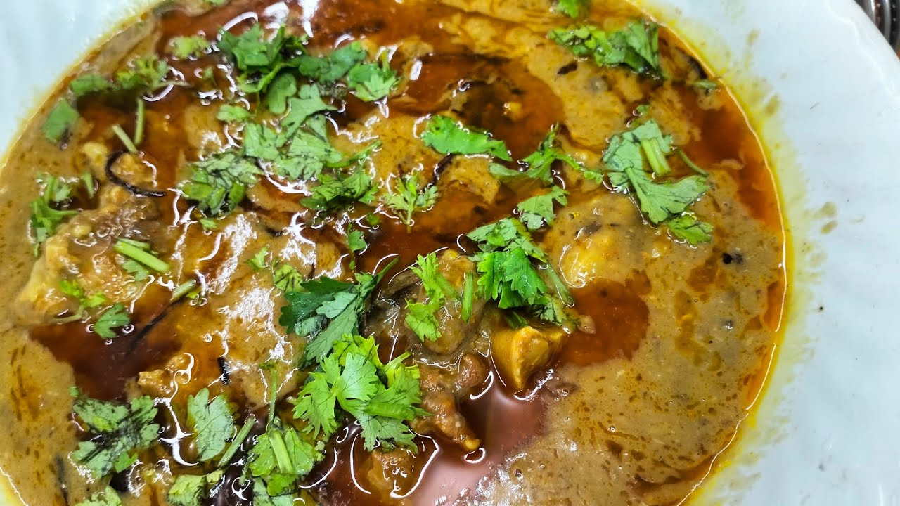 Mutton moong dal recipe | ️ mutton dal gosht | ️ - YouTube