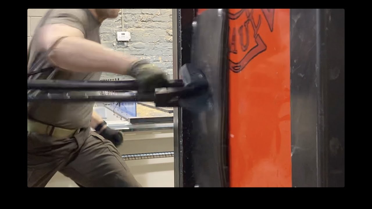 HELLBOY Hammer Fist! And the Year of TSR. - YouTube