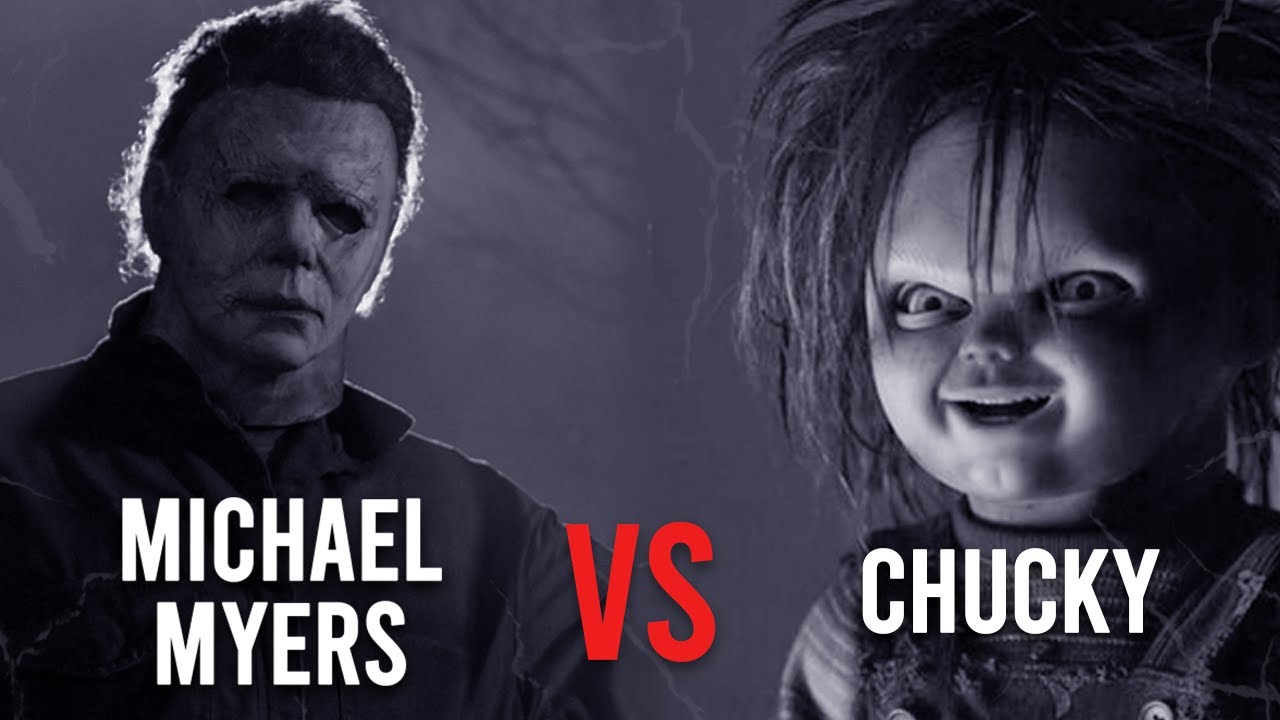 MICHAEL MYERS VS CHUCKY - YouTube
