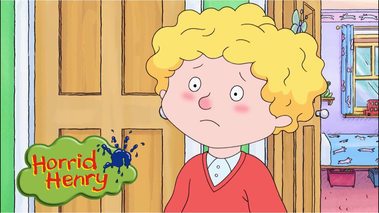 Peter is Confused | Horrid Henry | Season 6 All Episodes (fake) - YouTube