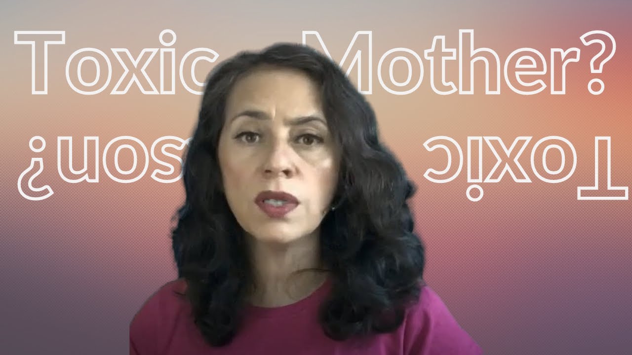 Toxic Mother Son Relationships - YouTube