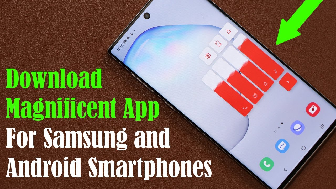 This App Makes Your Samsung or Android Smartphone Much Better ...
