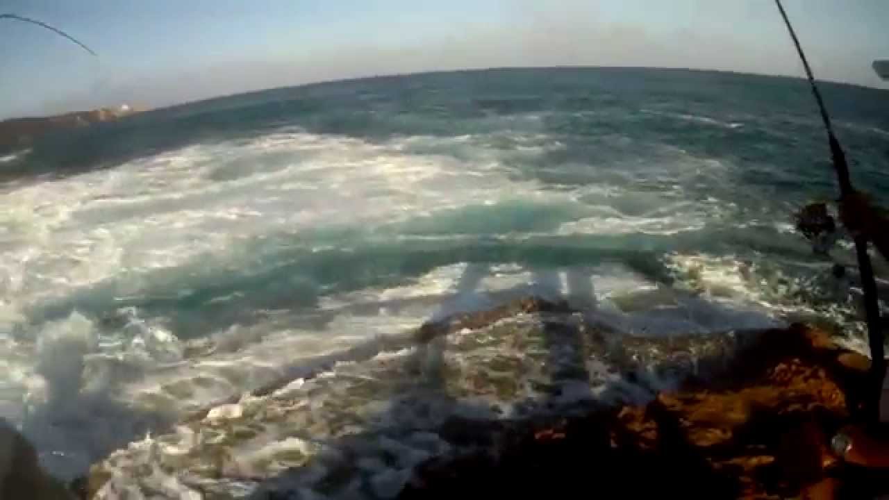 Quobba X-TREEM (Rock fishing Northwest Australia) - YouTube