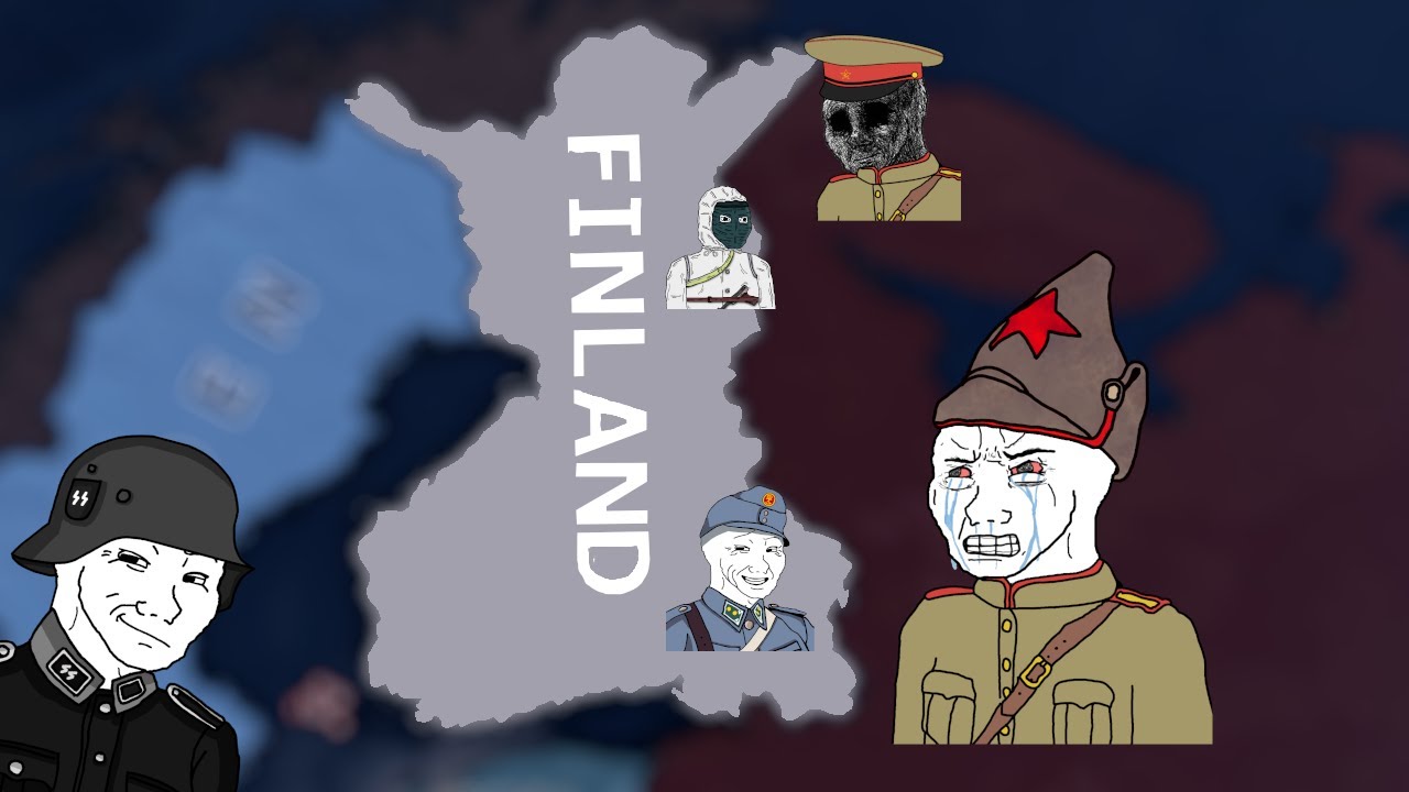 The HOI4 Finland Experience - YouTube