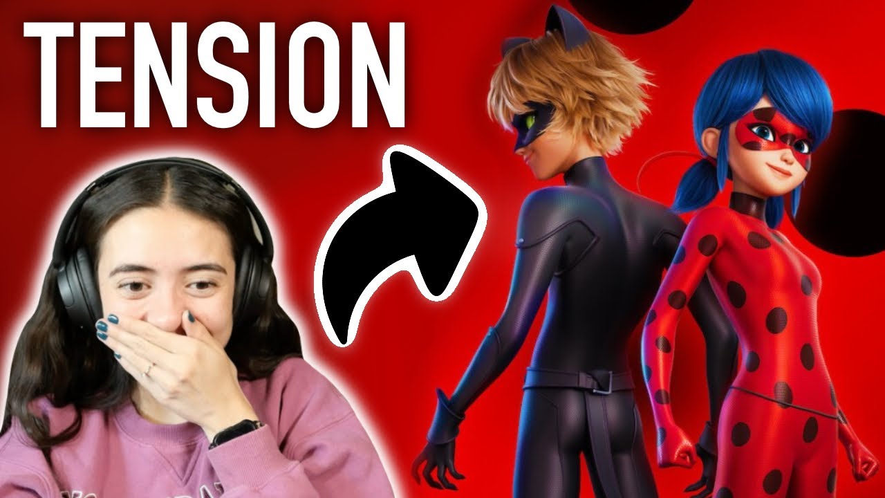 WE NEED TO TALK | Miraculous Ladybug Movie Reaction - YouTube