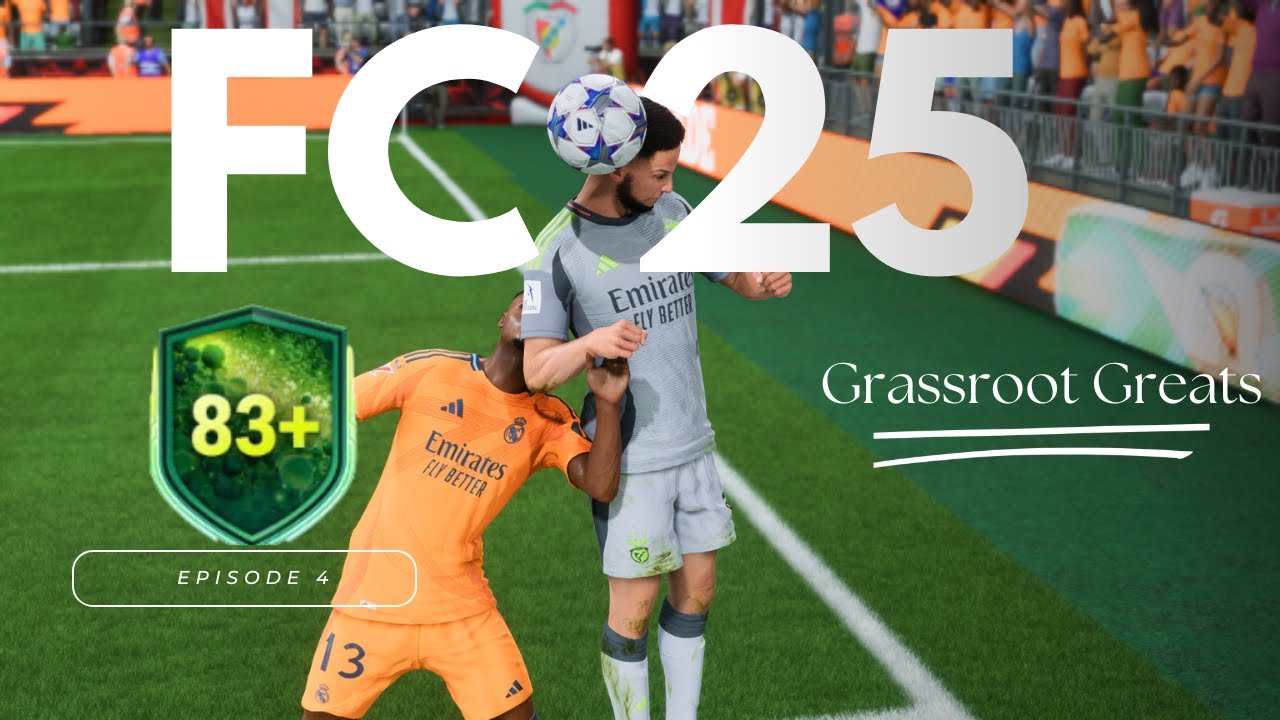 FC 25 | THE LAST GRASS ROOTS GREAT PACK OPENING | 83 x 14's - YouTube