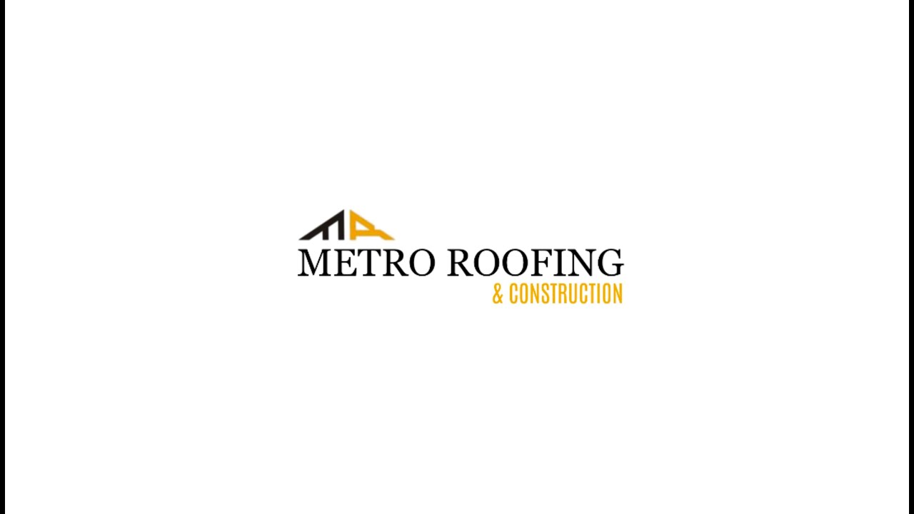 METRO ROOFING & CONSTRUCTION - YouTube