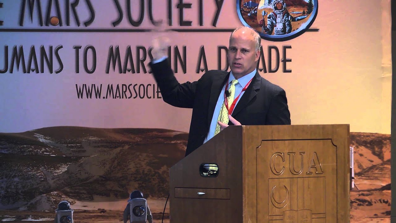 John Guidi - NASA's Evolvable Mars Campaign & Global Exploration - 18th ...