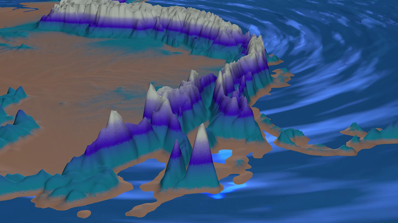 Time Machine: Ice Age in the Andes. Open Day, Science Park, October 7th ...