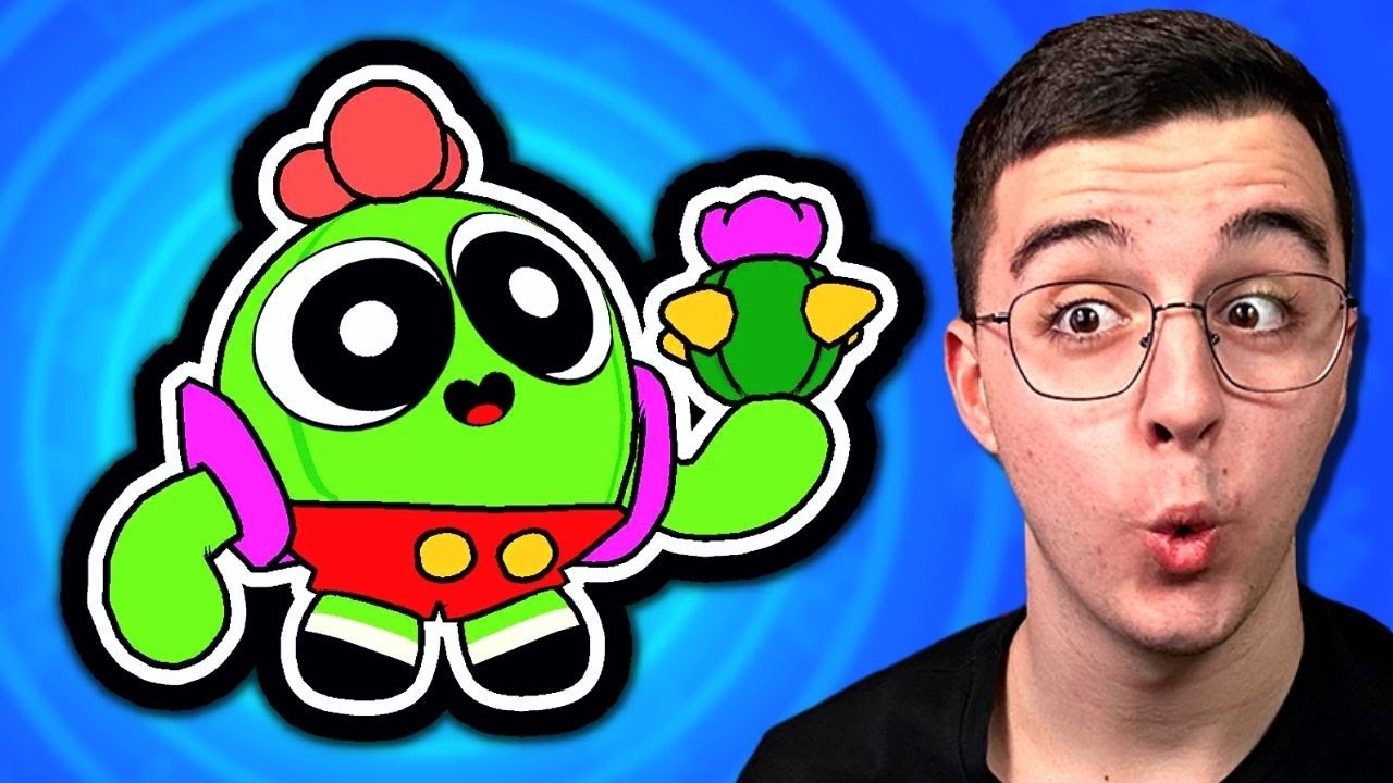 ¿SKIN DE SPIKE 2D ESTA SEMANA? 👀🌵 ¿ME LA COMPRARÉ? 😎🔥 Brawl Stars en ...