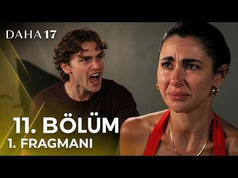 Daha 17 | 11. Bölüm 1. Fragmanı | Teoman Gerçeği Öğrendi...