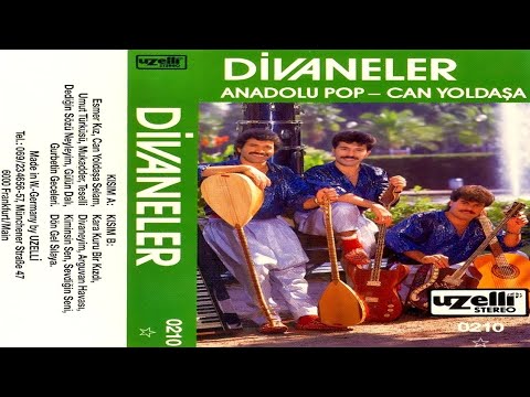 Divaneler - Esmer Kız