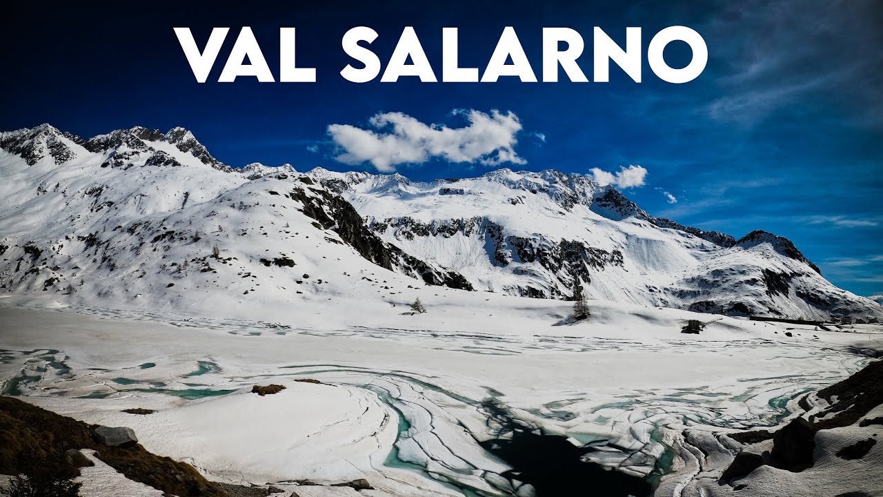 Le avventure di Dorothy - Val Salarno w/snow [Rif. Prudenzini] - YouTube