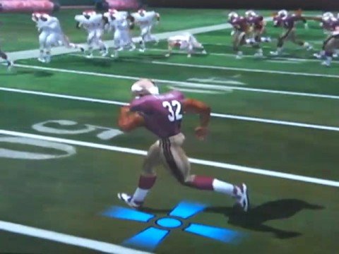 The Little Boy Who Couldn't (NFL Blitz 2003)