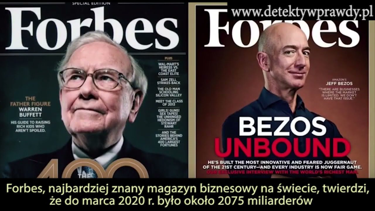 KTO POSIADA ŚWIAT? Tylko fakty, zero teorii! PRZEŁOMOWY film ...