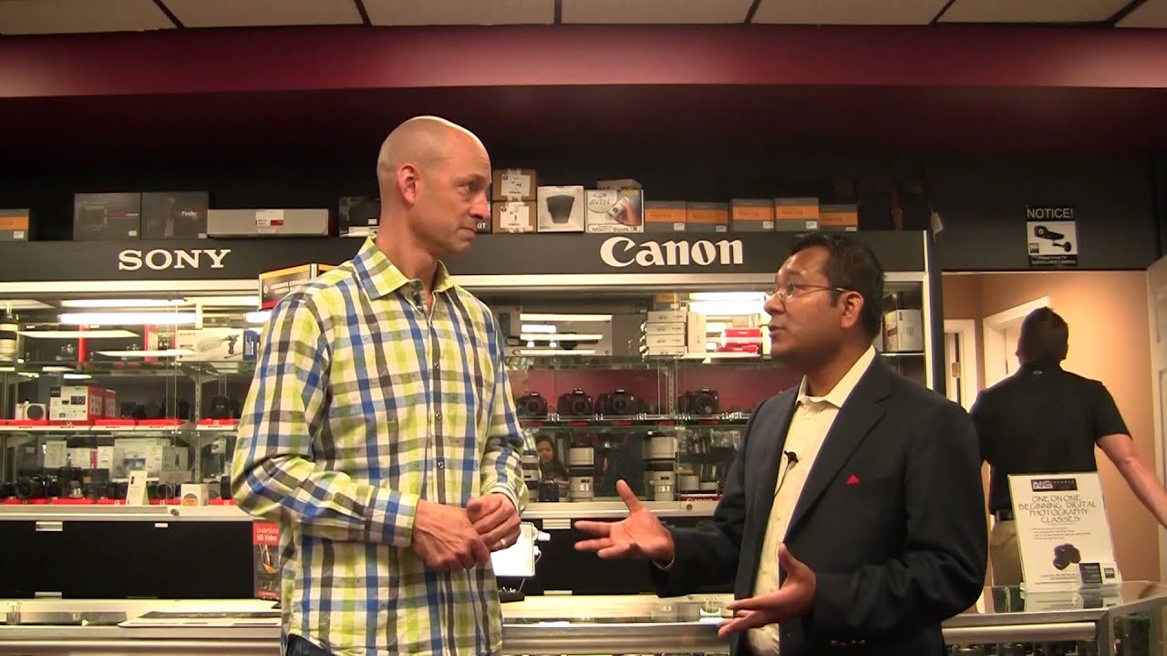 Norman Camera Discusses the GoECart Omnichannel Suite Experience - YouTube