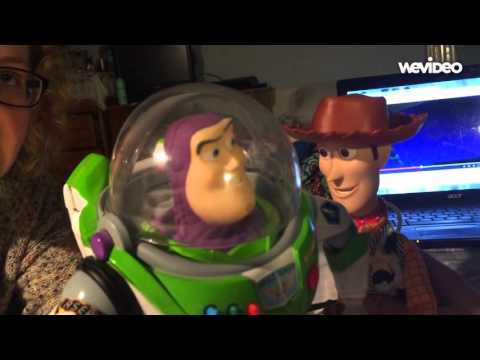 Toy Story: You Are a Toy