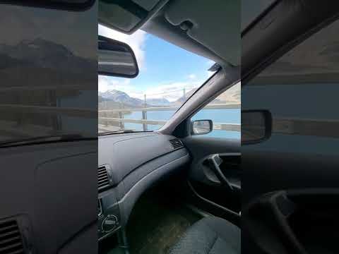 Bmw e46 320i Loud Exhaust | isvicre yollarinda keyifli gezinti | Pleasant stroll on Swiss roads 🇨🇭