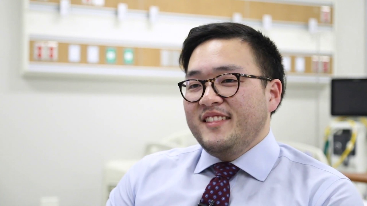 Carle Illinois College of Medicine Student Profile | Linus Lee - YouTube