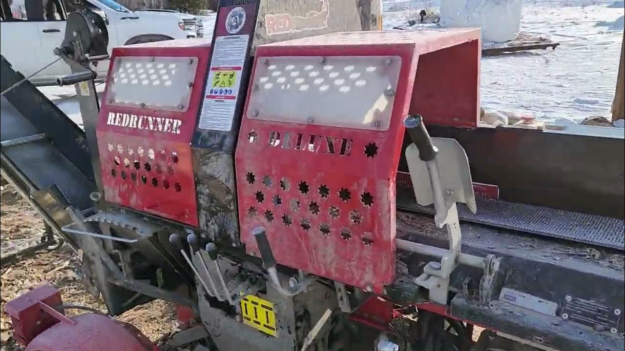 redrunner 27t deluxe - YouTube