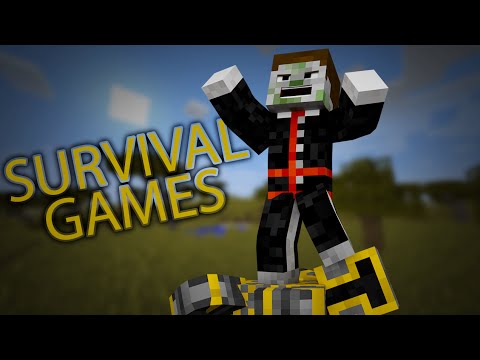 RUBEN BRUKER HACKS - Survival Games - YouTube