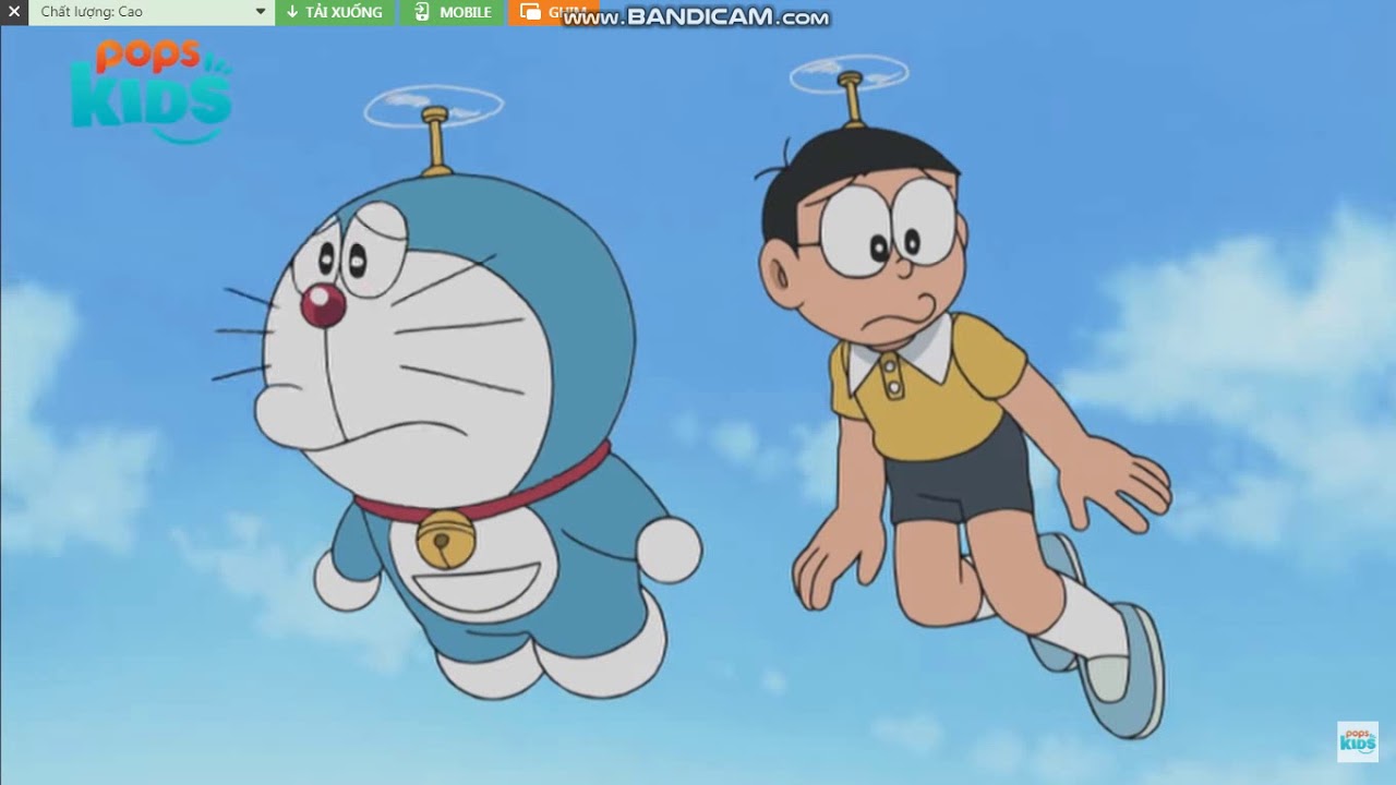 nobita va doraemon tap 272 - YouTube