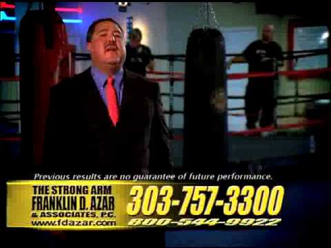 Sugar Ray Leonard and Frank Azar Commercial - YouTube