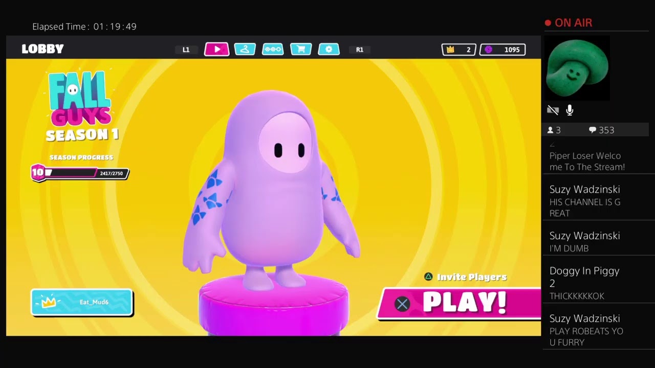 I've Fallen Guys - YouTube