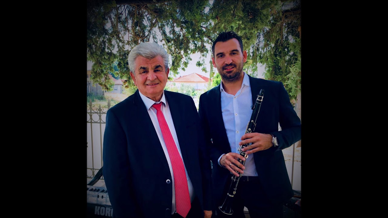 01. ΓΙΩΡΓΟΣ ΓΡΑΒΑΝΗΣ - ΝΙΚΟΛΑΟΥ ΚΩΣΤΑΣ (ΚΛΑΡΙΝΟ) - ΓΙΑΝΝΟ ΘΑ 'ΡΘΩ ΣΤΟ ...
