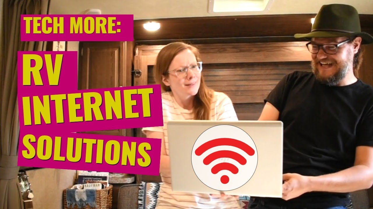 RV Internet Solutions - YouTube
