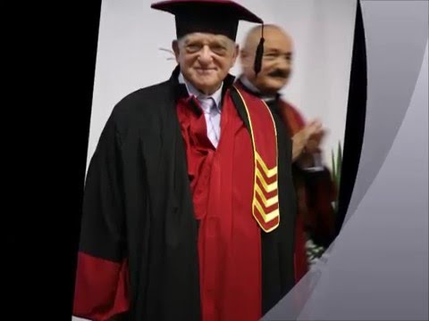 Mazal Tov Dr Aurel Vainer 2016 - YouTube