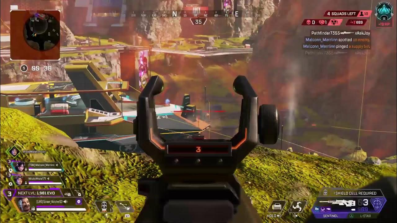 🔝Live Ps5- Apex Legends Season 21 Ranked: Platinum Grind/Aggressive Fuse Plays - YouTube