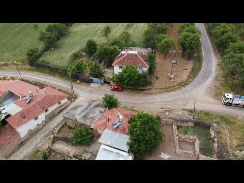 Çakallar Köyü DJI Mavic Mini Şeysi
