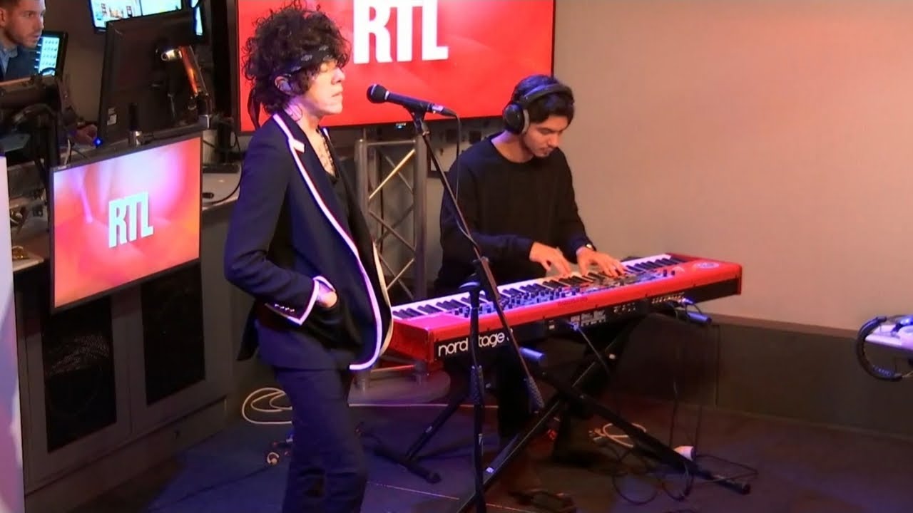 LP - Recovery (Live) - À La Bonne Heure ! - YouTube