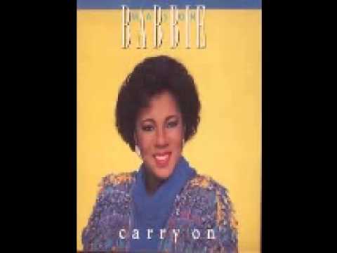 Babbie Mason (Right Now is the Right Time) - YouTube
