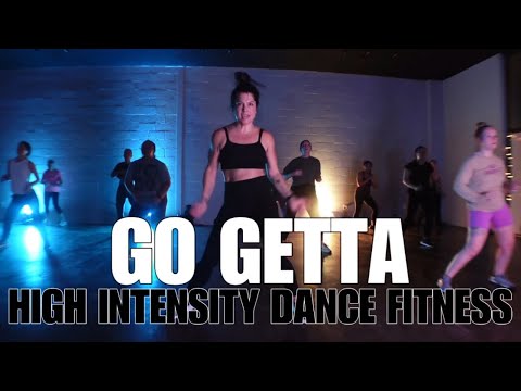 Go Getta (feat. R. Kelly) - Young Jeezy - HIGH INTENSITY DANCE FITNESS ...