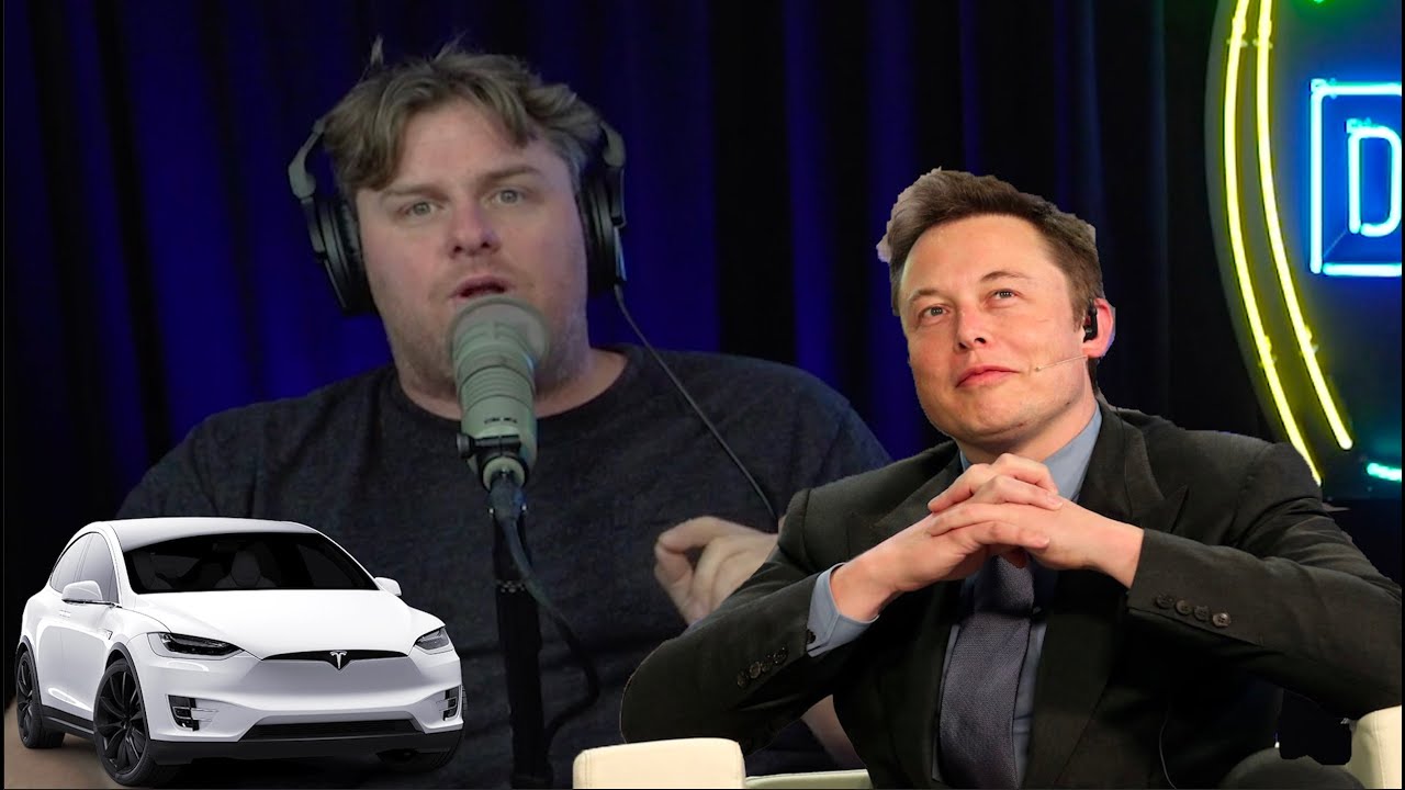 Tim Dillon Goes Off On Tesla Owners - YouTube