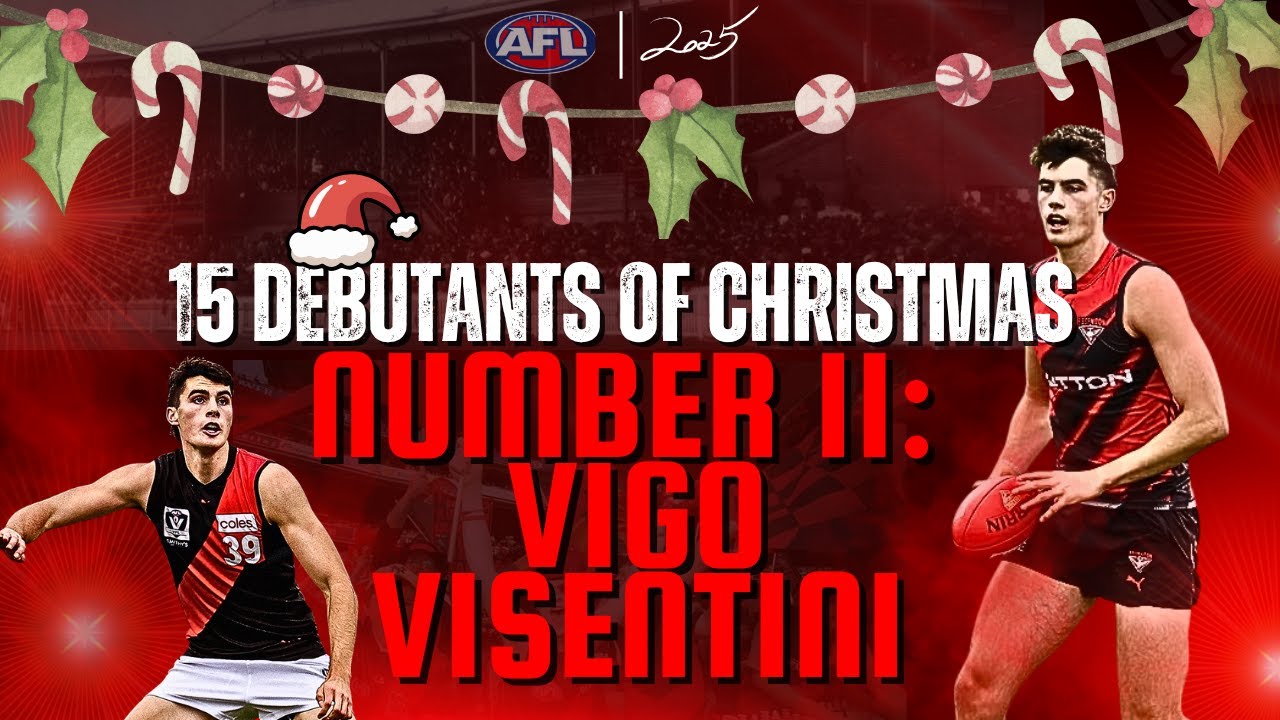 VIGO VISENTINI 2025 Season Review | 15 Debutants of Christmas ...
