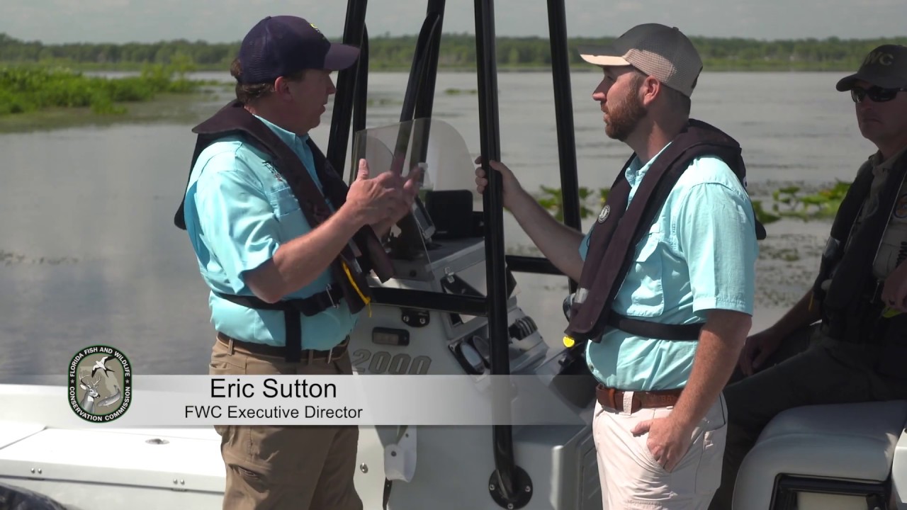 Orange Lake with Executive Director Eric Sutton - YouTube