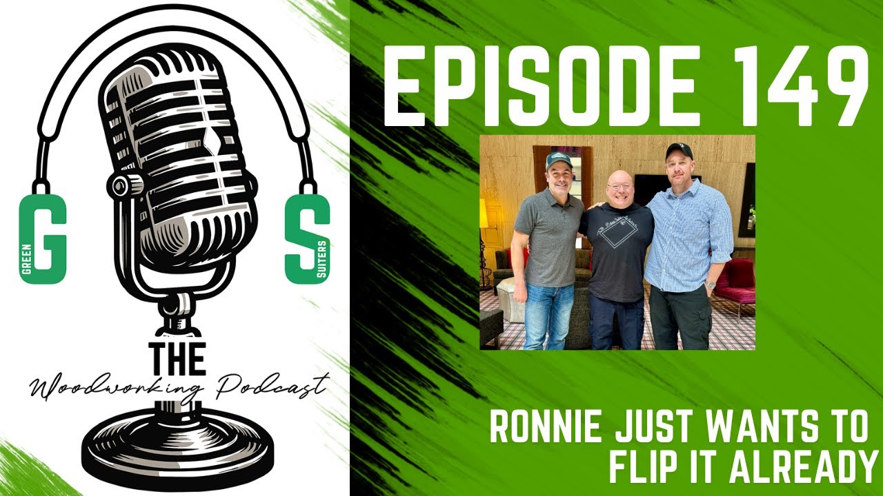 149 - Ronnie just wants to flip it already - YouTube