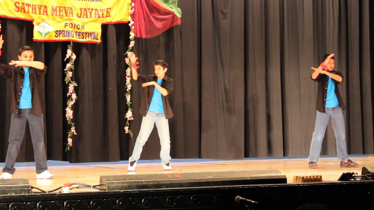 Kartik dance - YouTube