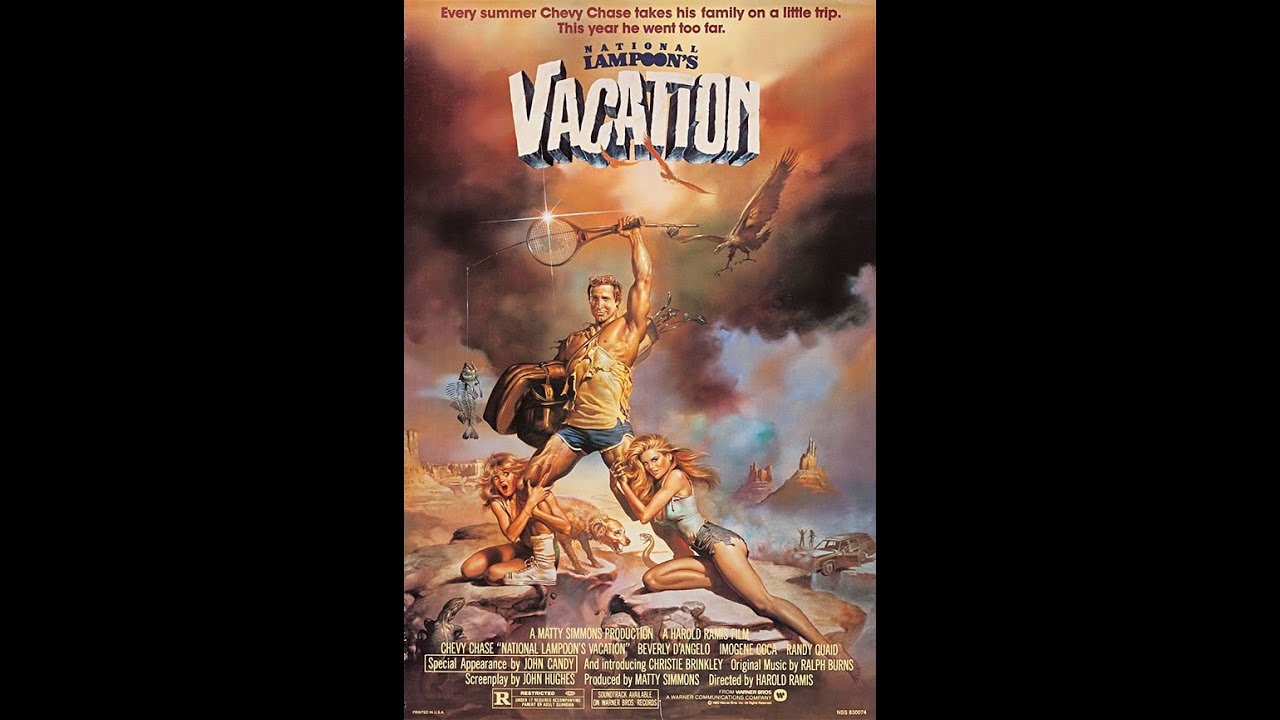 National Lampoon's Vacation (1983) cast - YouTube