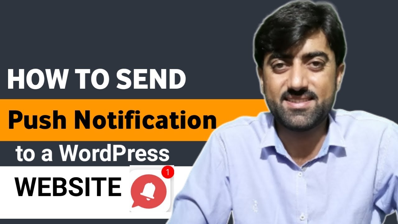 How to Send Push Notification with Wordpress Website -OneSignal Push ...