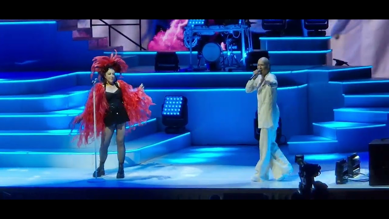 Human League Generations Tour 2024 - YouTube
