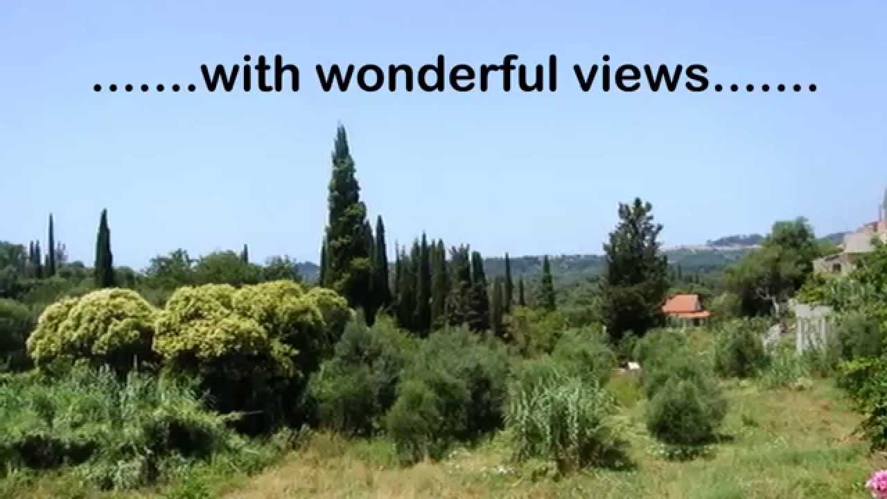 Two Bungalows For Sale in Sfakera Corfu REF CPE1085 - YouTube