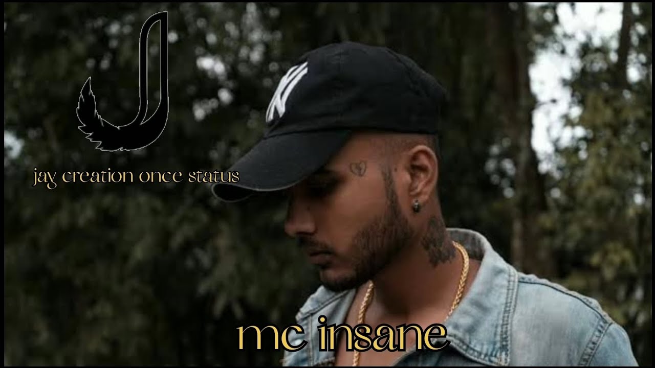 mc insane song status - @jaycreationoncestatus6085 💖 - YouTube