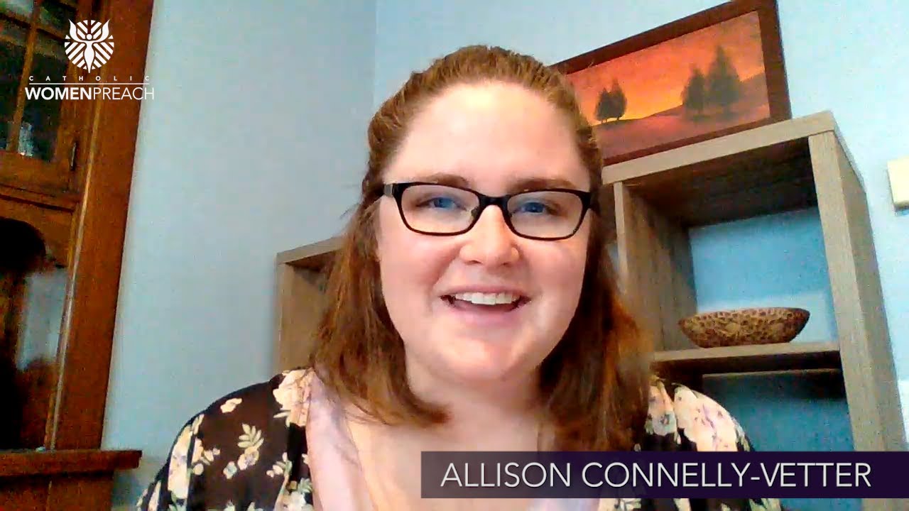 Allison Connelly-Vetter Preaches for the Thirtieth Sunday in Ordinary ...