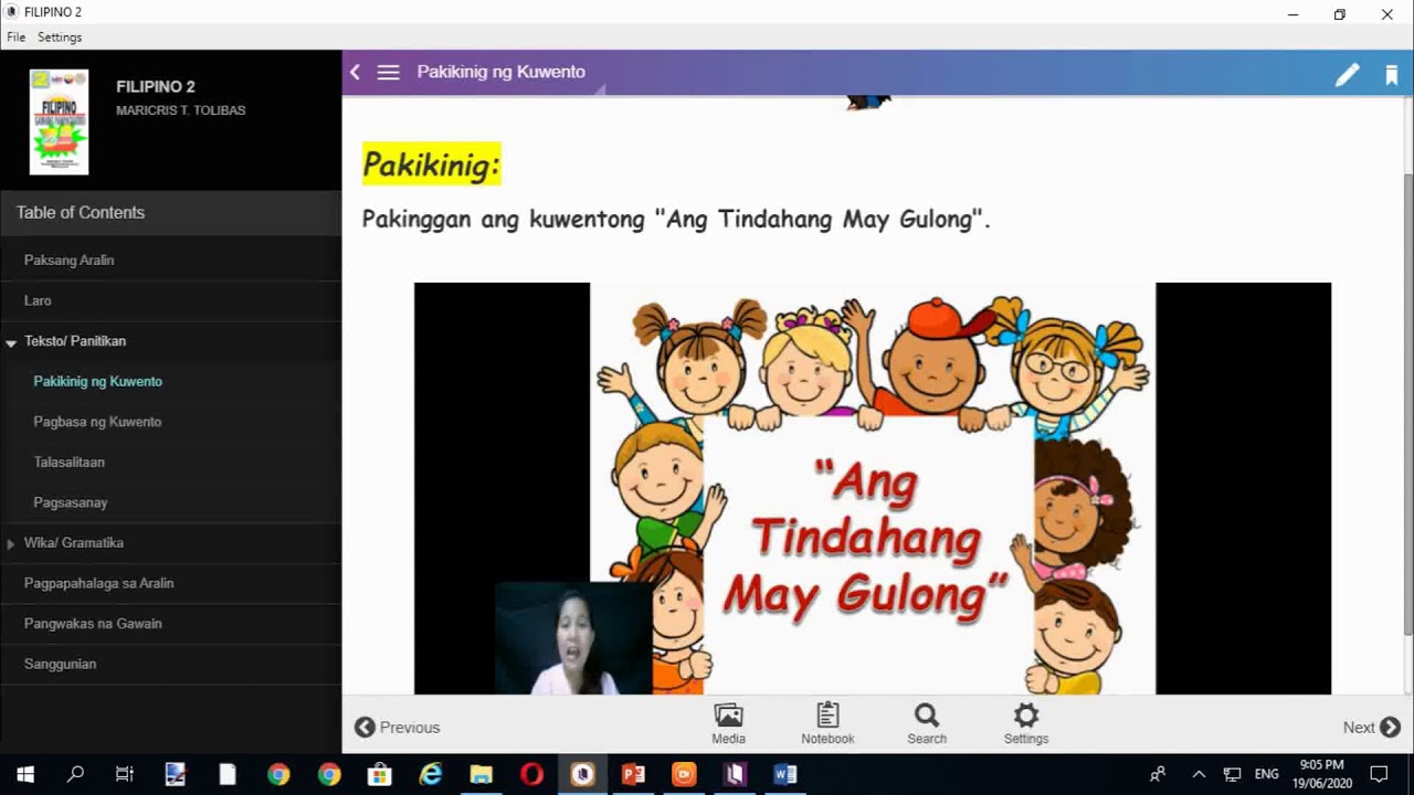 Interactive Learning Material Using Kotobee Apps - YouTube