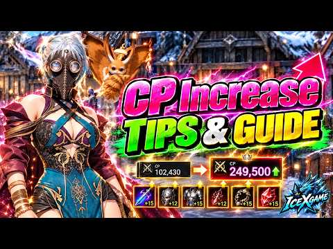 ARCHITECT CP Increase TIPS & Guide